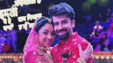 Anupamaa Aashish Mehrotra Quits Rupali Gangulys Show Says Thank You