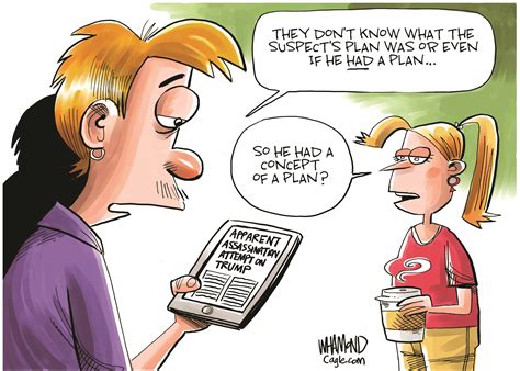 Political Cartoons This Week