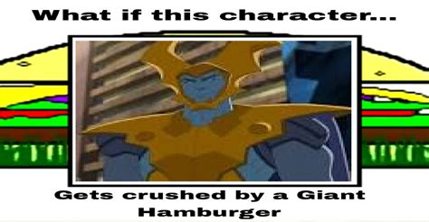 My What If Character Gets Crushed Bagh Meme By Gxfan537 On Deviantart
