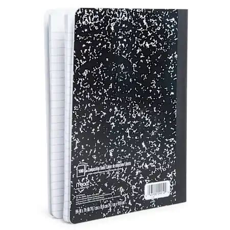 Mead Composition Wide Ruled Notebook Five Below