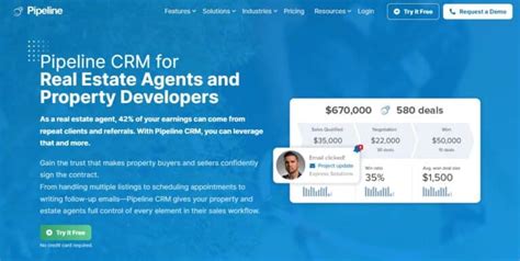 Email Sales Tracking Crm Software Pipeline Crm