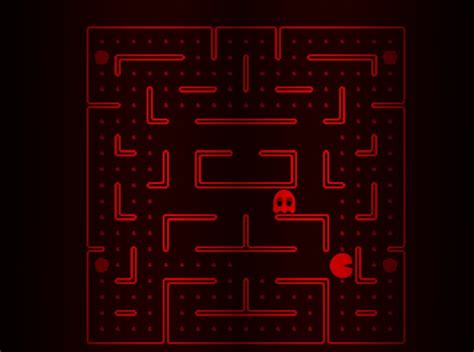 Pac Man For Virtual Boy By Boltstarlight