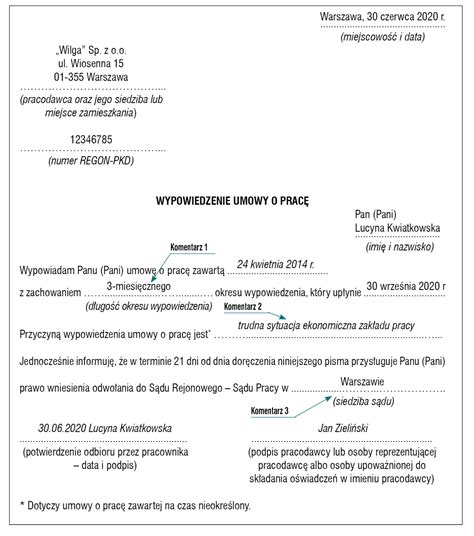 Wzor Umowy O Prace 2023 Image To U