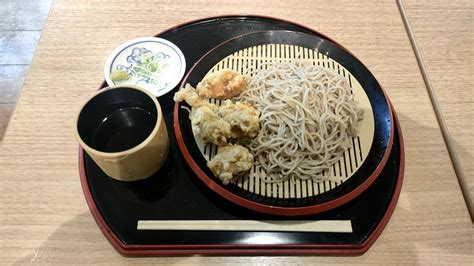 唐揚げそば 我輩見聞録