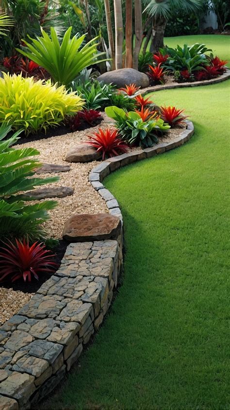 Unleash Your Imagination 15 Tropical Landscaping Ideas For Your