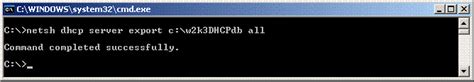 Windows Server Dhcp Server Windows Server R