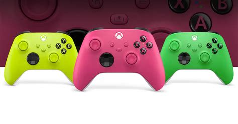 Holen Sie Sich Ihren Microsoft Xbox Wireless Controller Zu Einem
