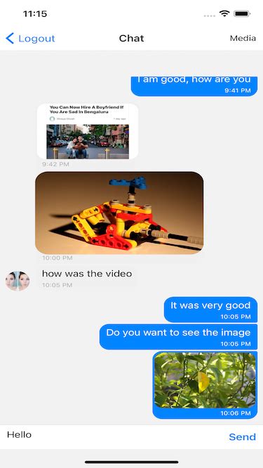 React Native Chat Application Using Firebase And Hooks Part 1