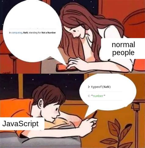 the logic in js is phenomenal r programmerhumor