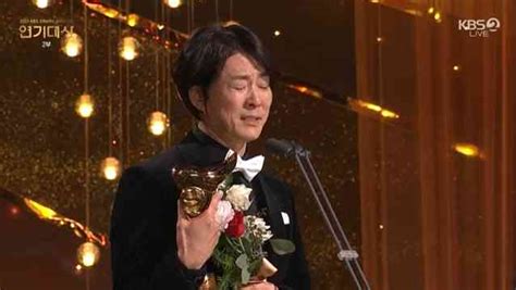 최수종 Kbs 눈물의 연기대상 수상 고려거란전쟁과 쓴 역사 전체수상자 확인