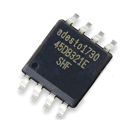 Pcs Lot At Db E Nor Flash Serial Spi V V M Bit M X