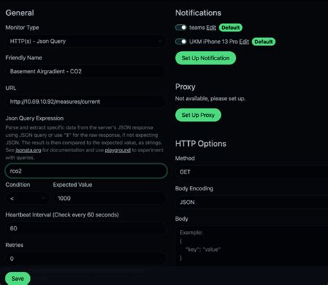 How To Uptime Kuma Integration Airgradient Forum