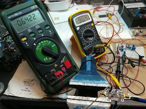 SPF5189z Low noise preamp 23cm