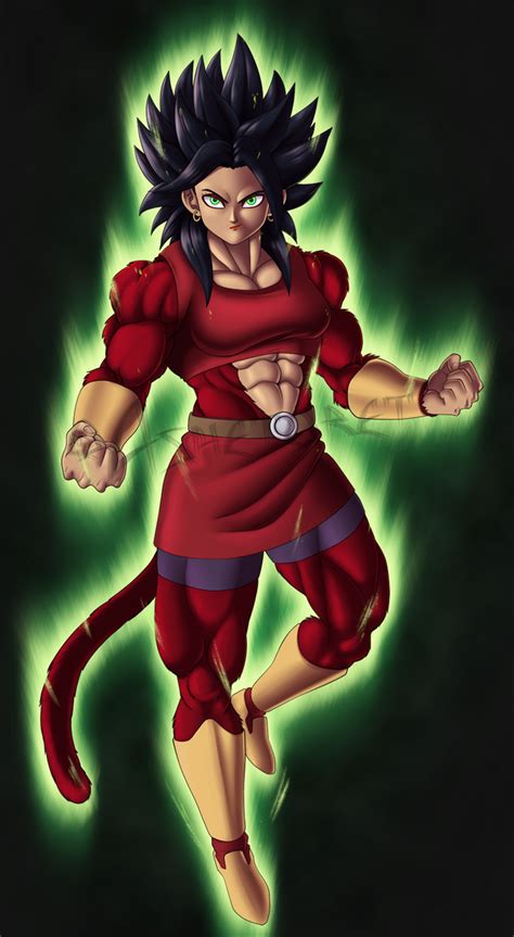 Ss4 Kale By Ashetoret On Deviantart