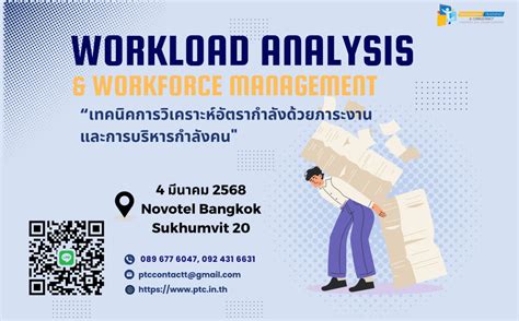 การวิเคราะห์อัตรากำลังและการบริหารกำลังคน Workforce Analysisand Workforce