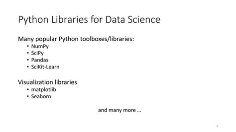 Python For Data Analysispptx