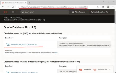 手把手教你在windows 10安装oracle 19c（详细图文附踩坑指南） 看看反馈 博客园
