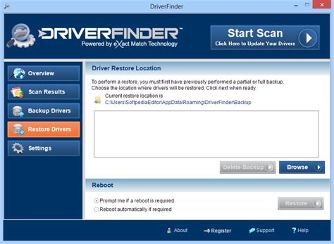 Download Driverfinder 410