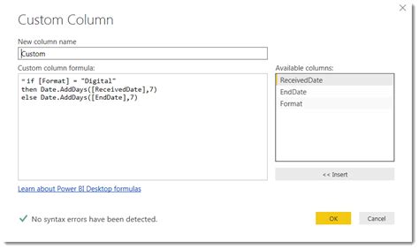 Solved Simple Calculated Date Field Using If Is Not Worki