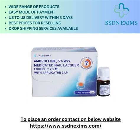 Loceryl Nail Lacquer At ₹ 700 Piece Skin Care Products In Nagpur Id