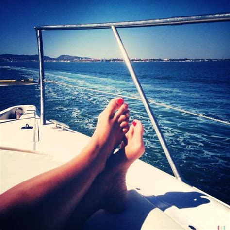 Ana Rita Claras Feet