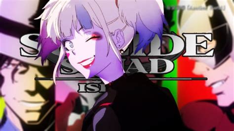 Suicide Squad Isekai Nuevo teaser tráiler estreno y de qué trata el