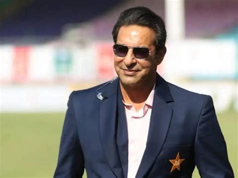 Wasim Akram Faces Tough Questions Over Public Criticism Of Pakistan
