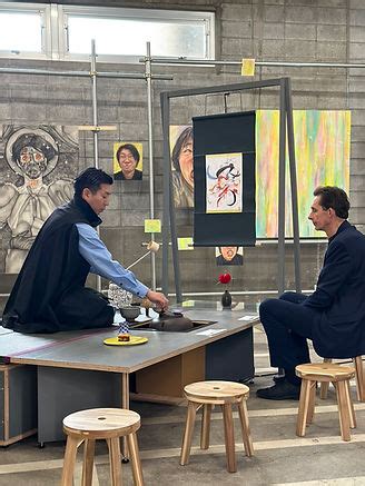 Okuroji Hibiya Okuroji Art Fair