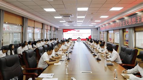 陈文双讲授主题教育专题党课 集团要闻 云南建投集团