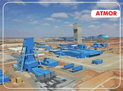 Оюу Толгой ил уурхайн бойлер шинэчлэх ажил Атмор ХХК