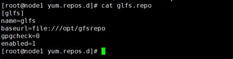 Linux Glusterfs Gfs Linux Gluster Csdn