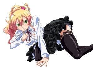 はじめてのギャル八女ゆかな渡邊義弘 壁紙 tsundora
