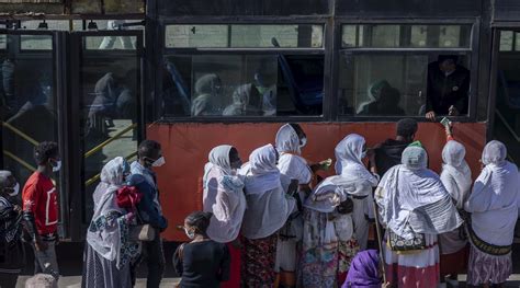 Ethiopias Tigray Conflict A Powder Keg Waiting To Burst World News