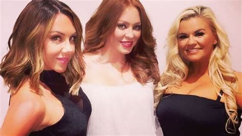 Liberty X Star Michelle Heaton To Join Atomic Kitten For Tour Of