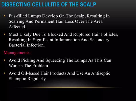 The Scalp Hair And Its Applied Anatomy Pptx