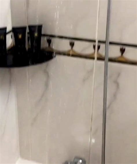 Creepy Squeaking Shower The Trapped Voices Of All The Bodies This