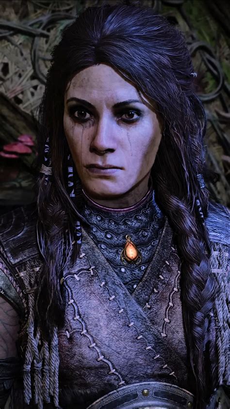 Freya God Of War Wallpapers Wallpaper Cave