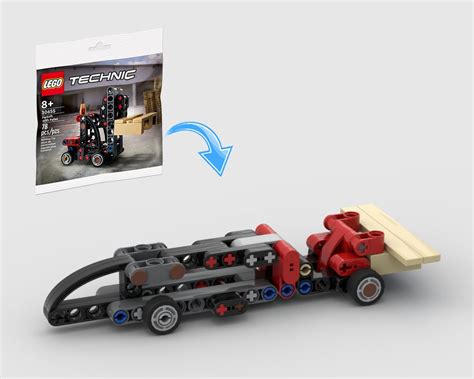 Lego Moc Sport Car 30655 Alternative By Erikgs Rebrickable Build