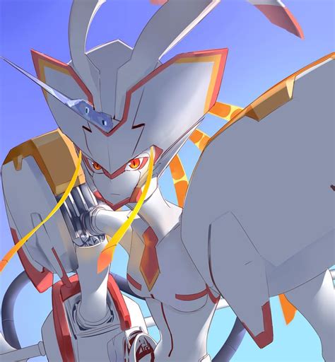 Strelizia Darling In The Franxx Image By Pixiv Id Zerochan Anime Image