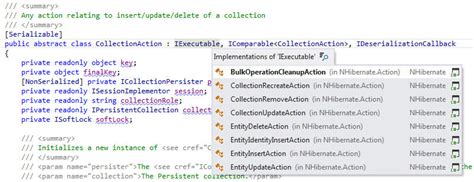 Resharper Features