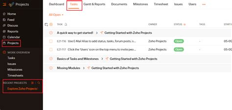How To Use Zoho Projects Kanban Board [a 2025 Quick Guide]