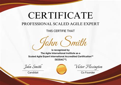 Agile International Institute International Agile Accredited Certifications International