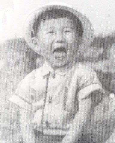 Baby Kojima Baby Baby Face Face