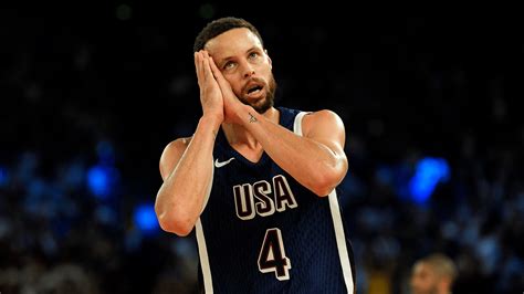 Steph Curry Dagger Caps Unreal Olympic 3 Point Flurry As Team Usa Wins Gold Nbc Sports Bay