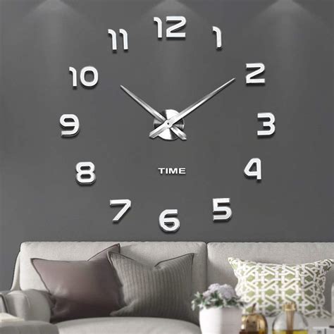 ⊛ 21 Mejores Relojes De Paredes De Espejos 【actualizado】