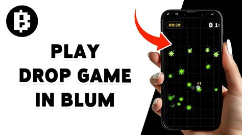How To Play Drop Game In Blum 2024 | Complete Guide To Blum's Drop Game - YouTube