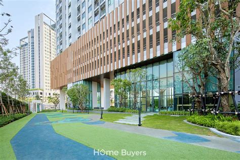 เอสเซ็นท์ ระยอง 2 Escent Rayong Ii คอนโดมิเนียม High Rise บนทำเลระยอง