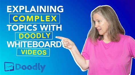 Simplify Complex Topics With Doodly Whiteboard Videos YouTube