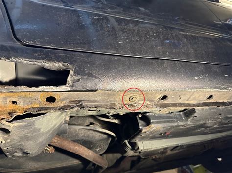 Source For Rocker Panel Rust Repair Pieces Priuschat