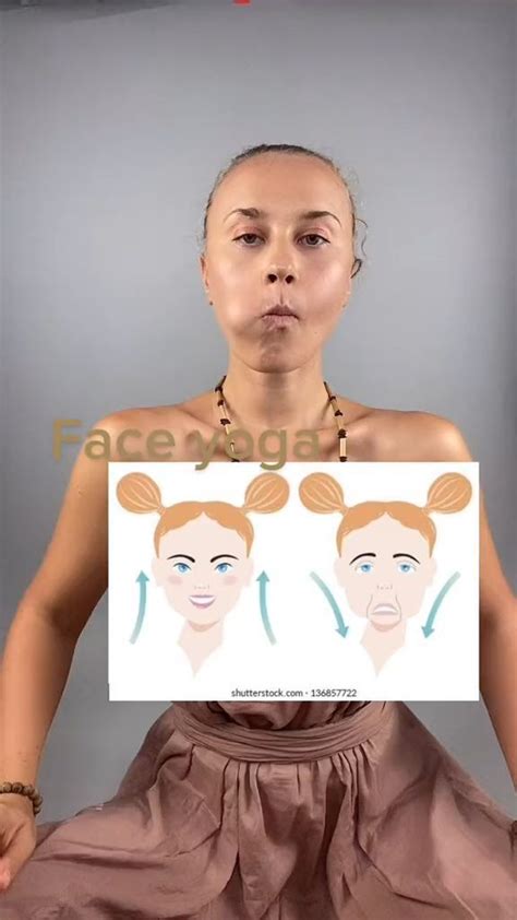 7 Idées De Techniques De Massage Exercices Visage Exercices Pour Le